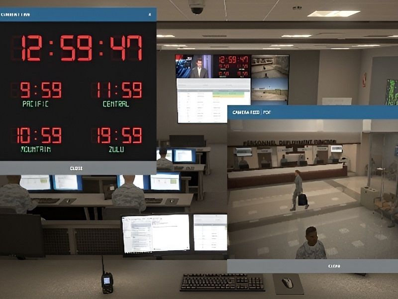 USAF Updates Expeditionary Training Simulator Systems | Halldale Group